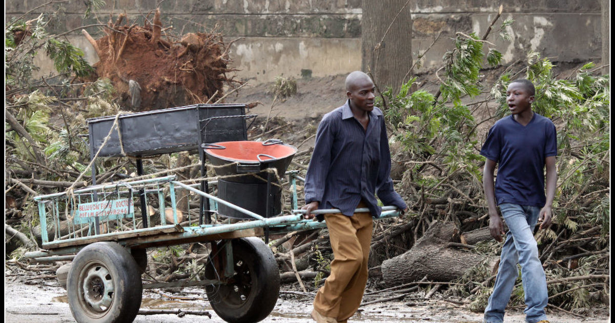 Nairobi-Arusha | kocourkov